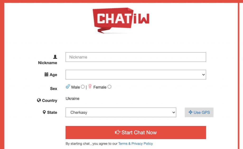 Chatiw Review: Is It Worth Your Time? | Hookupguide
