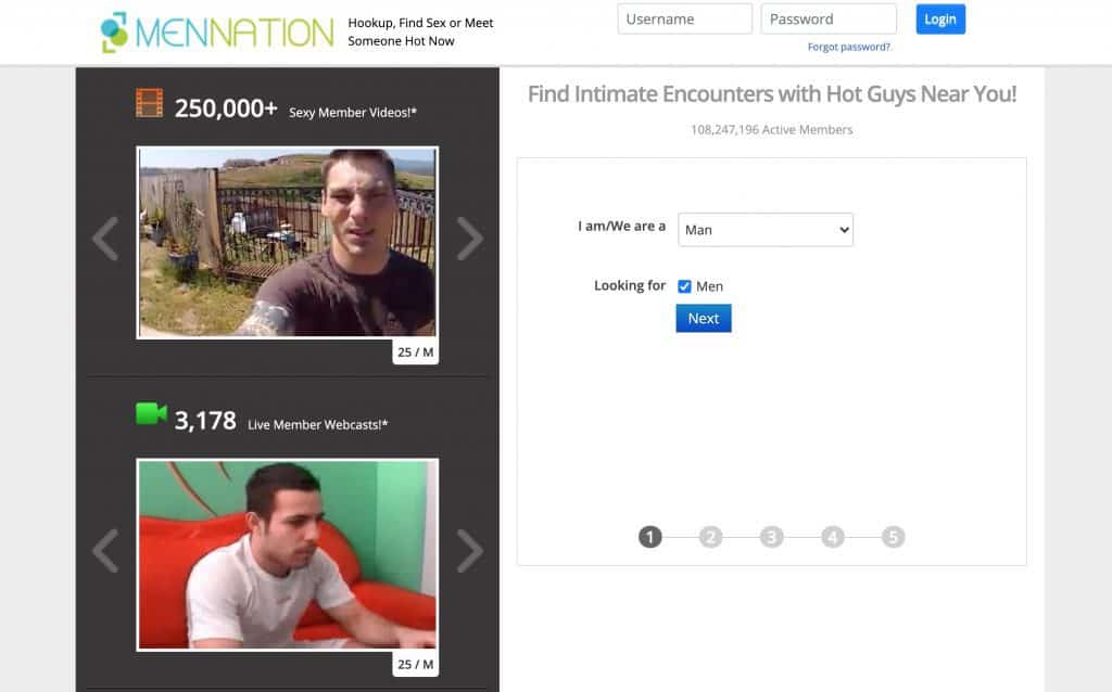 MenNation Review: Is It the Best Gay Hookup Site?