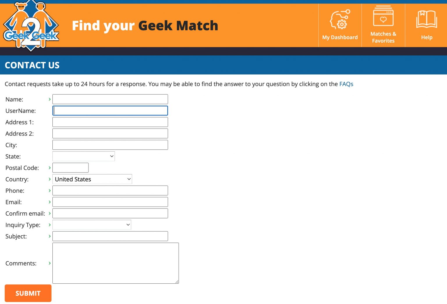Geek2Geek Review: Finding Your Nerd Match | Hookupguide