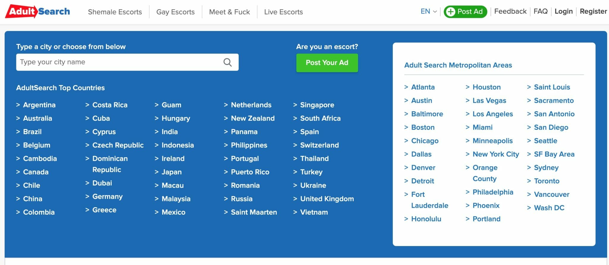 Review of the Greatest 6 Adult Sites Like Rubmaps | HookupGuide