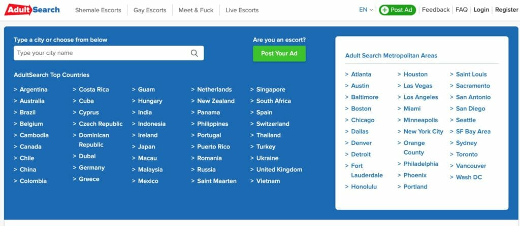 Review of the Greatest 6 Adult Sites Like Rubmaps | HookupGuide