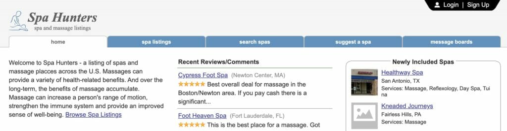 Review of the Greatest 6 Adult Sites Like Rubmaps | HookupGuide