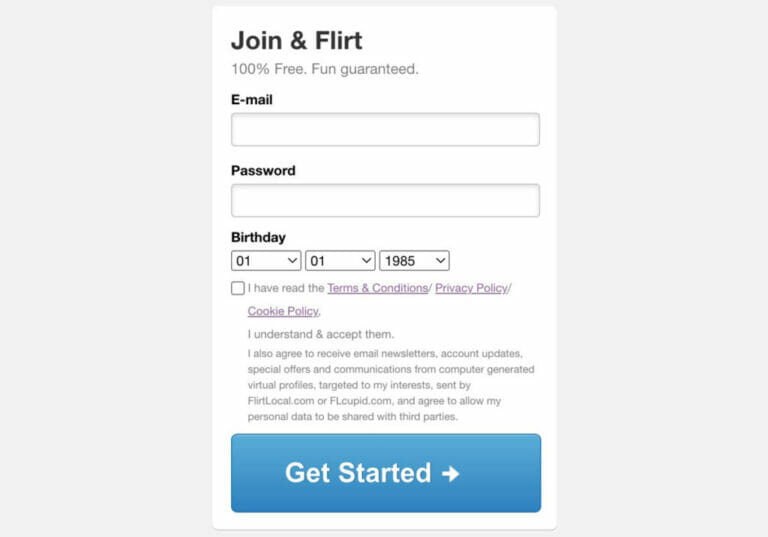 FlirtLocal - An In-Depth Review: Find Your Match with this Popular ...