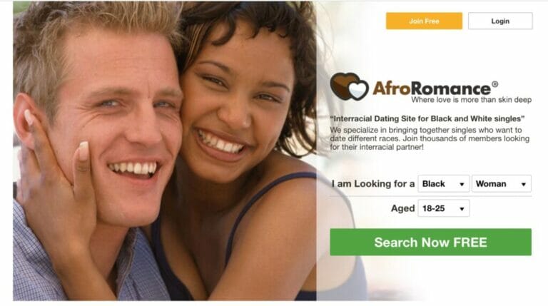 Afroromance: A Comprehensive Review of the Popular Interracial Dating Site